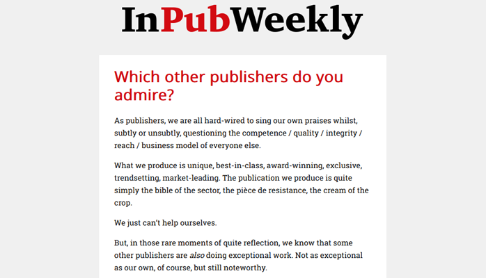 InPubWeekly