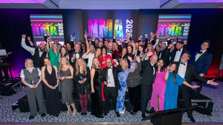 InPublishing: Newspaper and Magazine Awards 2026 winners announced
