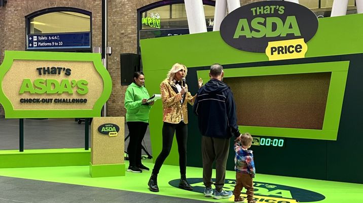 InPublishing: Asda partners with Mail Metro Media