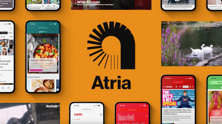 InPublishing: Magazine publishers launch Atria