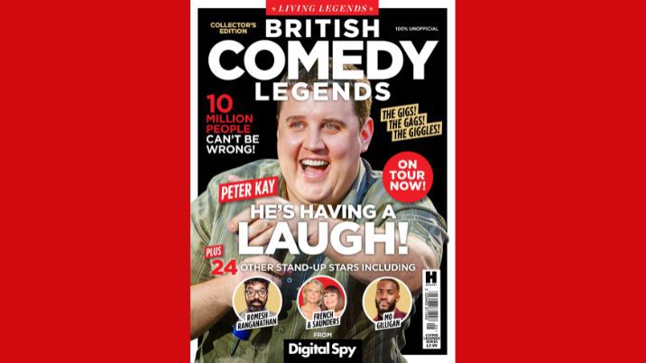 InPublishing: Digital Spy launches first print magazine