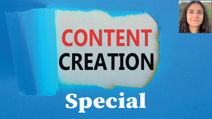 InPublishing: Content management