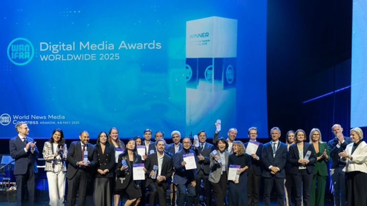InPublishing: Digital Media Awards Worldwide 2025: winners announced