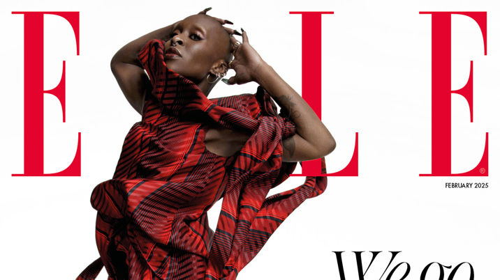 InPublishing: ELLE UK celebrates 40th anniversary