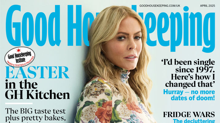 InPublishing: Good Housekeeping UK unveils redesign
