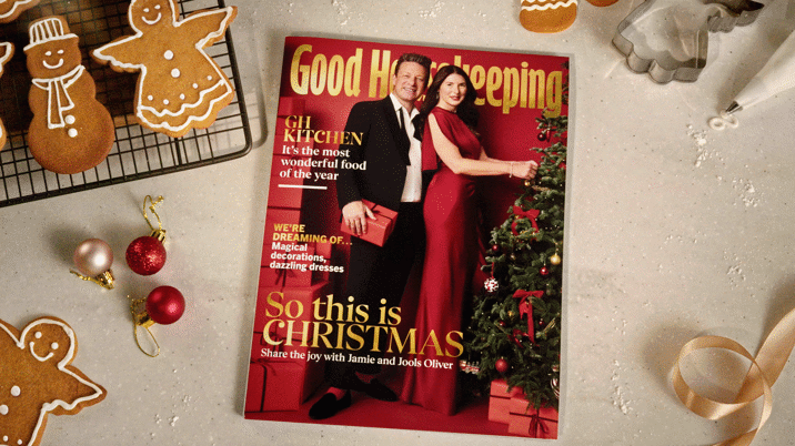 InPublishing: Good Housekeeping UK announces first TV campaign