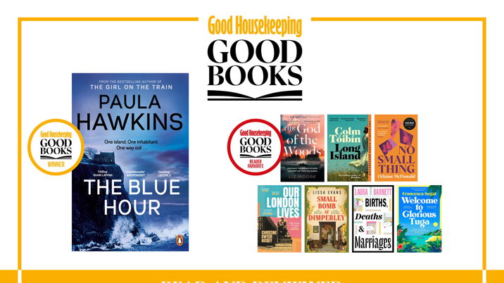 InPublishing: Good Housekeeping UK announces winner
