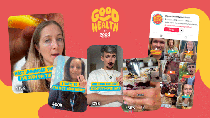 InPublishing: Good Food launches Good Health