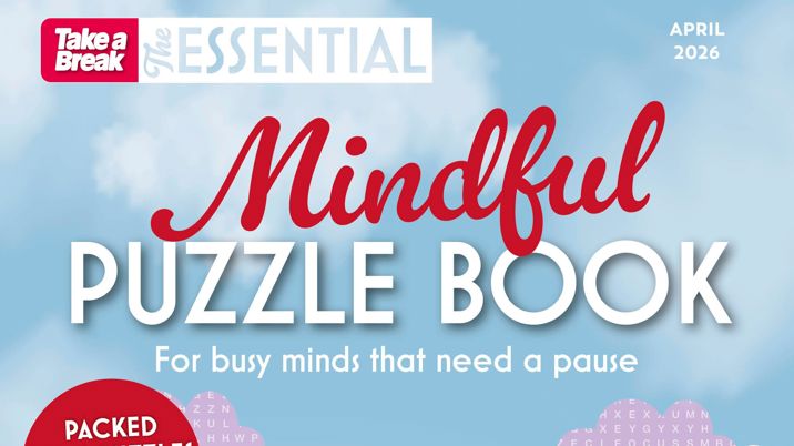 InPublishing: Take a Break Puzzles launches ‘The Essential Mindful ...