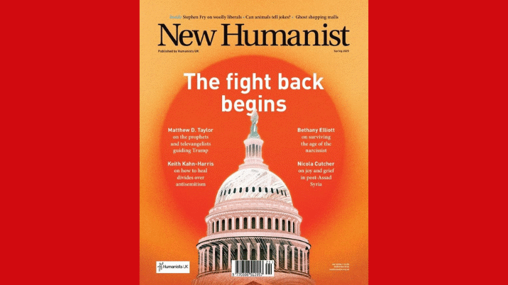 InPublishing: New Humanist magazine joins Humanists UK
