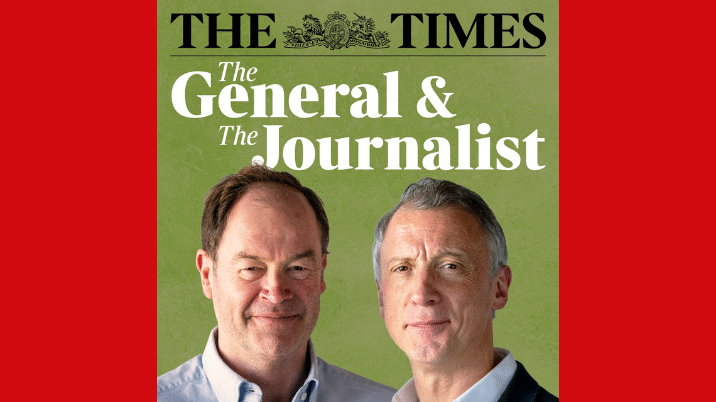 InPublishing: The Times announces new podcast series