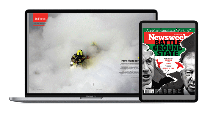 InPublishing: Newsweek International chooses Exact Editions