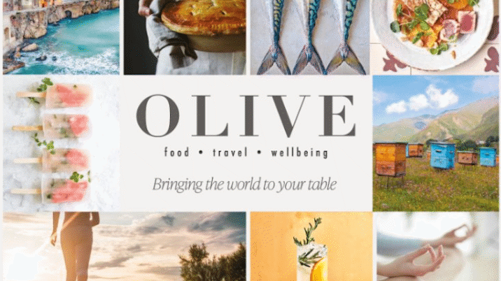 InPublishing: Olive magazine relaunches