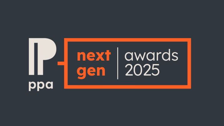 InPublishing: PPA Next Gen Awards 2025: winners announced