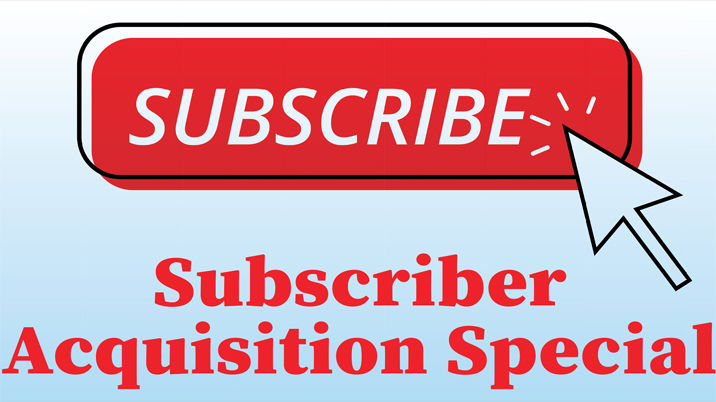 InPublishing: Subscriber Acquisition Special
