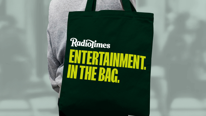 InPublishing: Radio Times unveils new visual identity